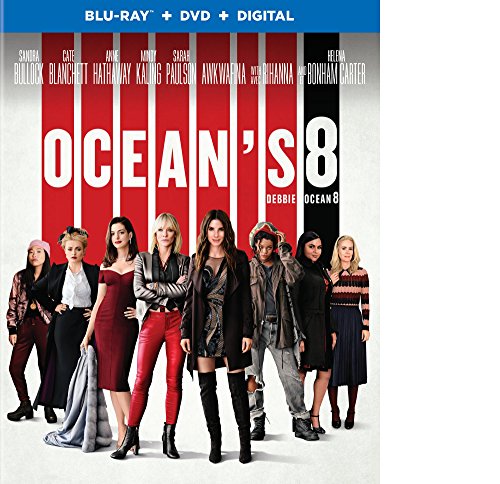 Debbie Ocean 8 (Bilingue) [Blu-Ray + DVD] - Circulaire en ligne