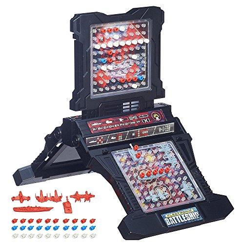 Jeu Battleship Édition Électronique Bataille Navale Hasbro Game ... Jeu Battleship Édition Électronique Bataille Navale Hasbro Game ...