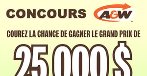 Concours Web du Québec