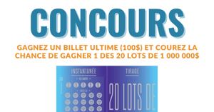 Concours Web du Québec