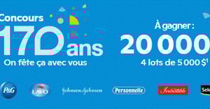 Concours Web du Québec