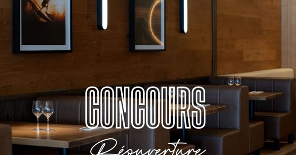 Concours Gagnez une carte-cadeau Restaurants ZIBO de 100$!
