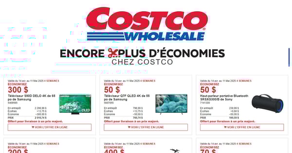 Costco Saint-Bruno-de-Montarville