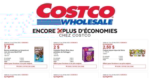 Costco Québec