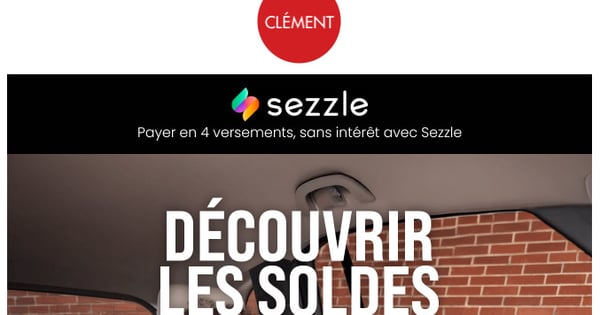 Jusqu'à 50%: sur les vêtements d’été