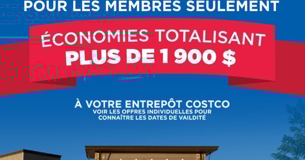 Costco Drummondville