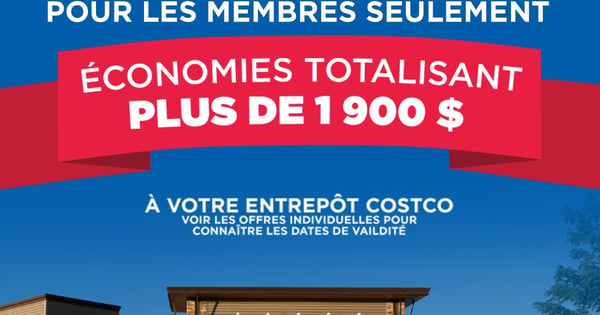 Costco Anjou Entreprise