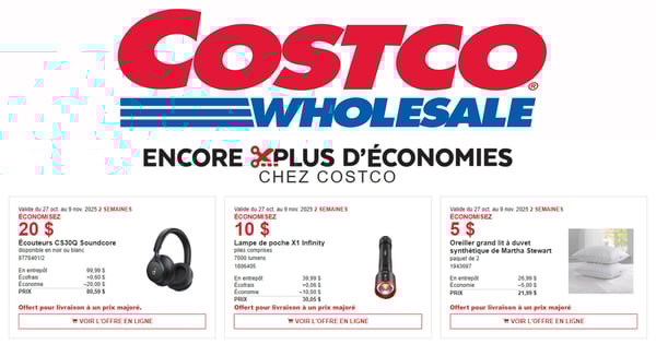 Costco Rimouski