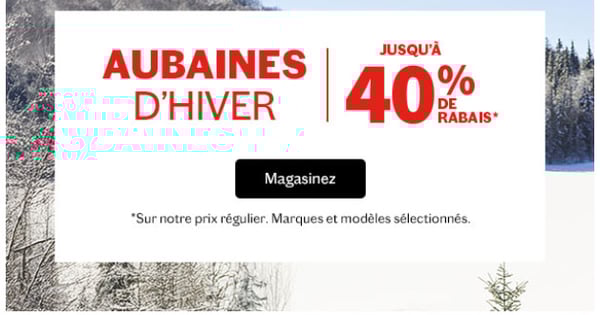 Sports Experts Québec