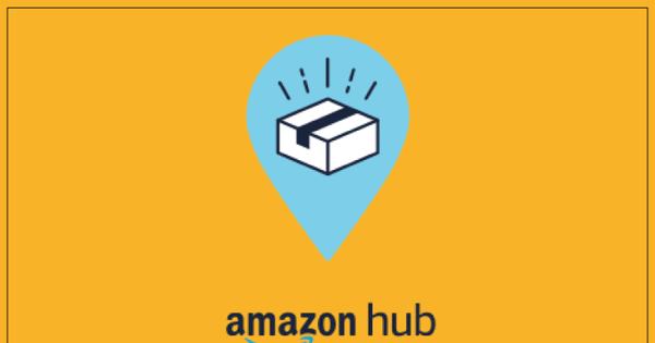 Amazon Hub Counter