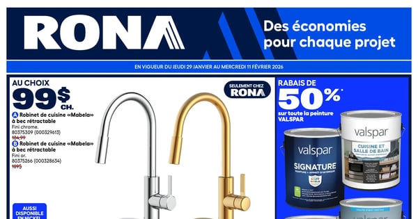 Rona Shawinigan