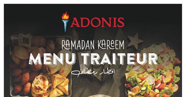 Adonis Québec