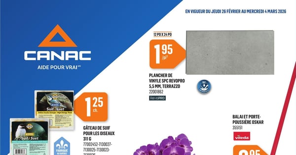 Canac Laval
