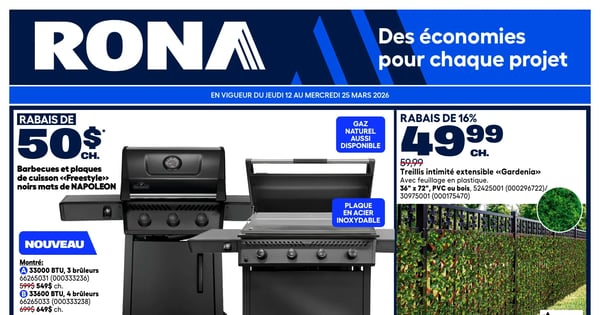 Rona Beloeil