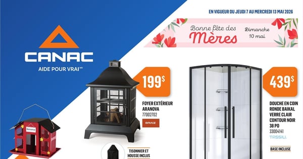 Canac Laval