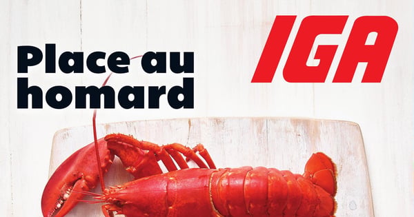 IGA Québec (Av. de Bourgogne)