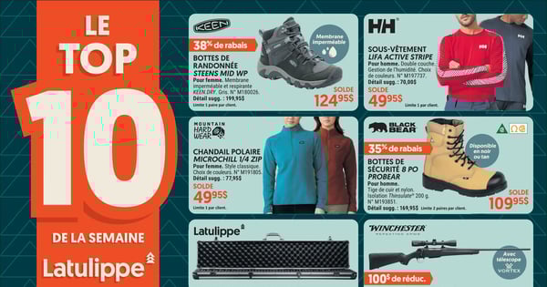 Latulippe Trois-Rivières