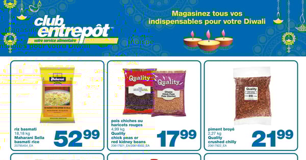 Club Entrepôt Longueuil 3708 Chemin de Chambly