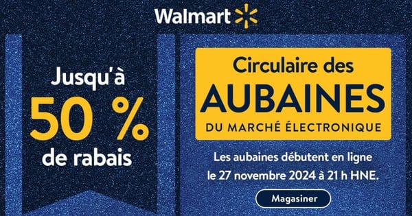 Walmart Magog