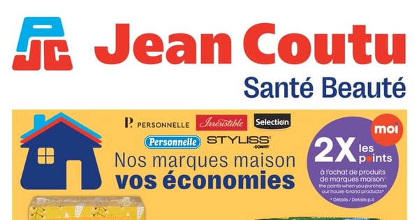 Jean Coutu Saint-Hyacinthe