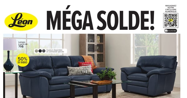 Meubles Léon Matane