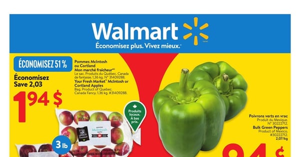 Walmart Magog