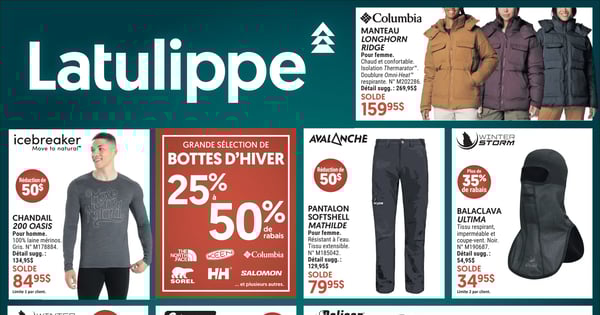 Latulippe Trois-Rivières