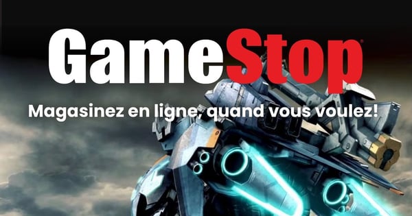 EB Games - GameStop Québec