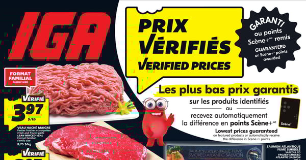 IGA Sherbrooke