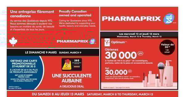 Pharmaprix Québec