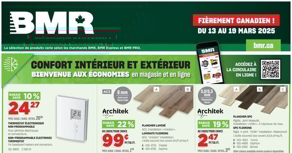 BMR Matco Montréal St-Léonard