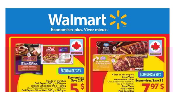 Walmart Repentigny
