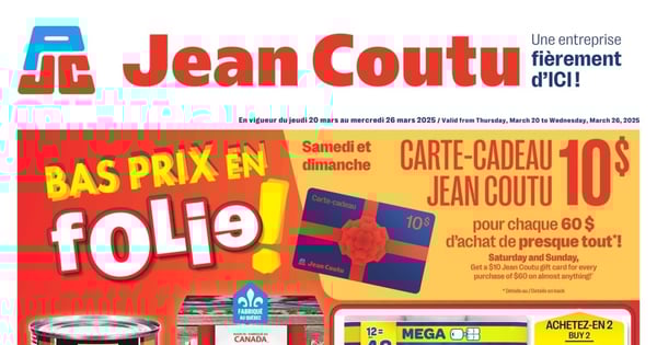 Jean Coutu Repentigny