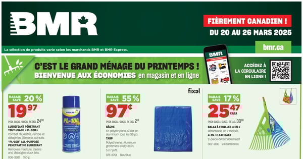 BMR Blainville Matco Ravary