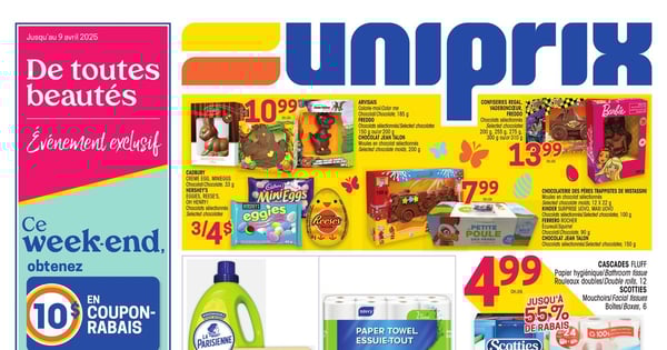 Uniprix Shawinigan