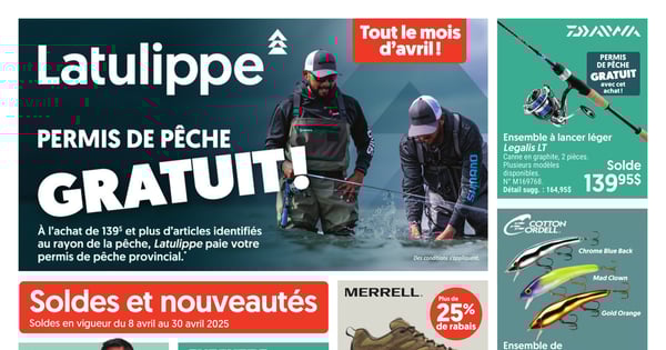 Latulippe Trois-Rivières