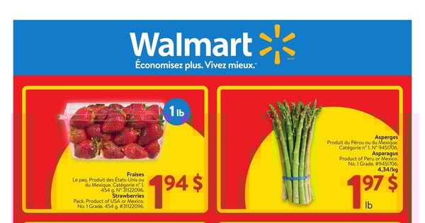 Walmart Magog