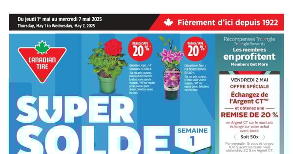 Canadian Tire Rimouski JESSOP