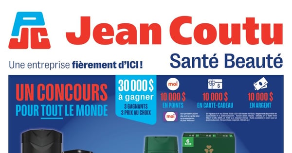 Jean Coutu Gatineau