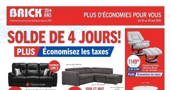 Brick Saint-Jérôme