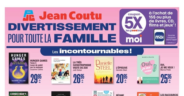 Jean Coutu Baie-Comeau