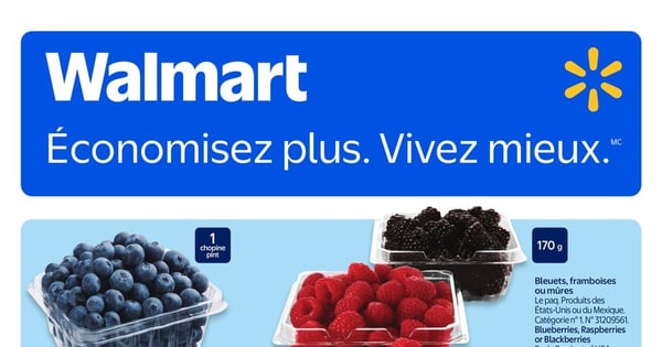 Walmart Repentigny