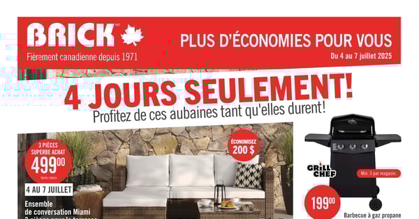 Brick Québec