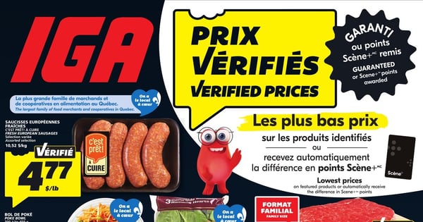 IGA Montréal