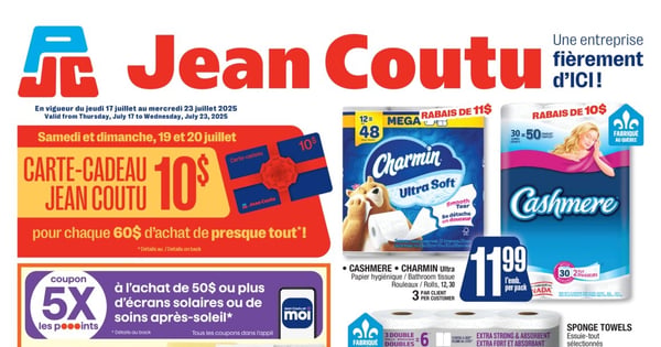 Jean Coutu Baie-Comeau