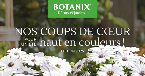 Botanix Trois-Rivieres-Ouest - Jardin Lauzon - Jardinage - Aménagement ...