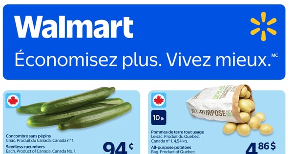 Walmart Magog