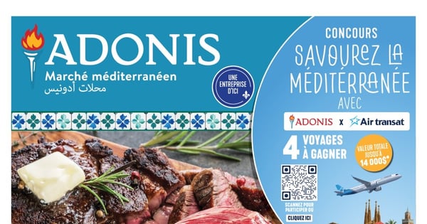 Marché Adonis Brossard DIX30