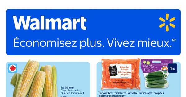 Walmart Brossard