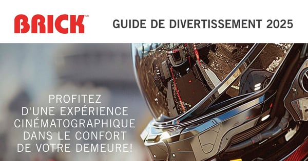 Brick Québec (Boul. Lebourgneuf)